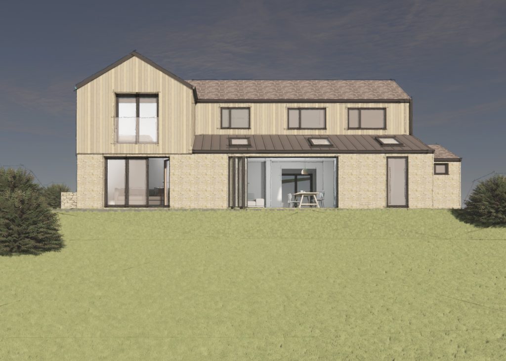 RIBA chartered Architects based in Matlock, Derbyshire.